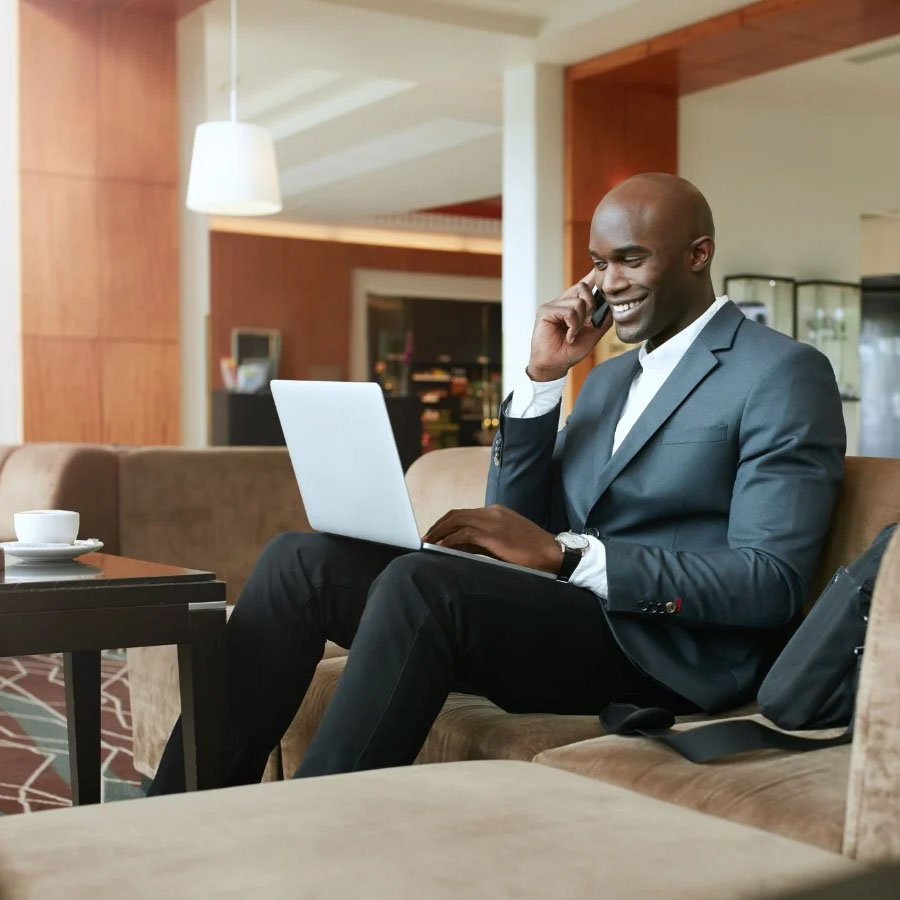 Visa, a trusted leader in digital payments | Visa