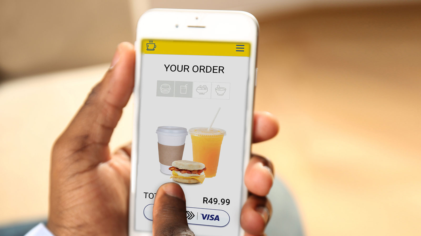 Easy, Smart and Secure Online Checkout | Visa