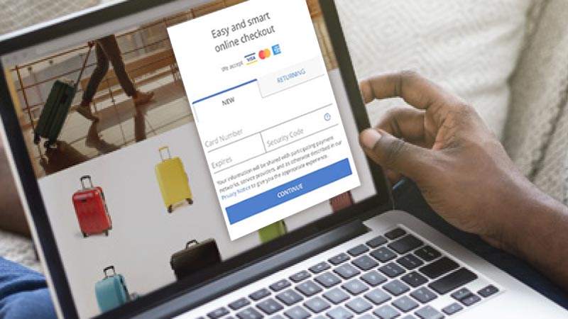 Easy, Smart and Secure Online Checkout | Visa