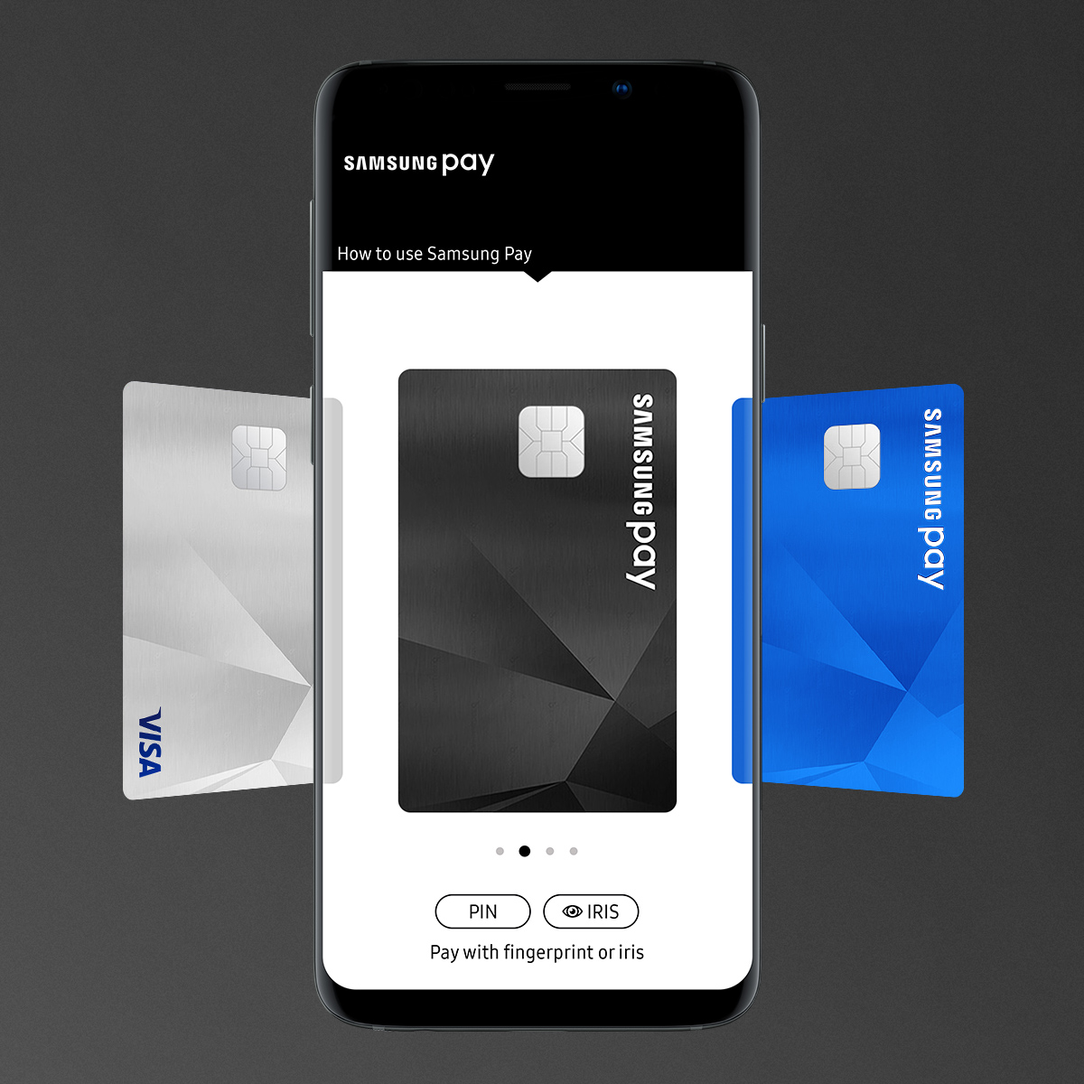 Samsung Pay - Consumer | Visa