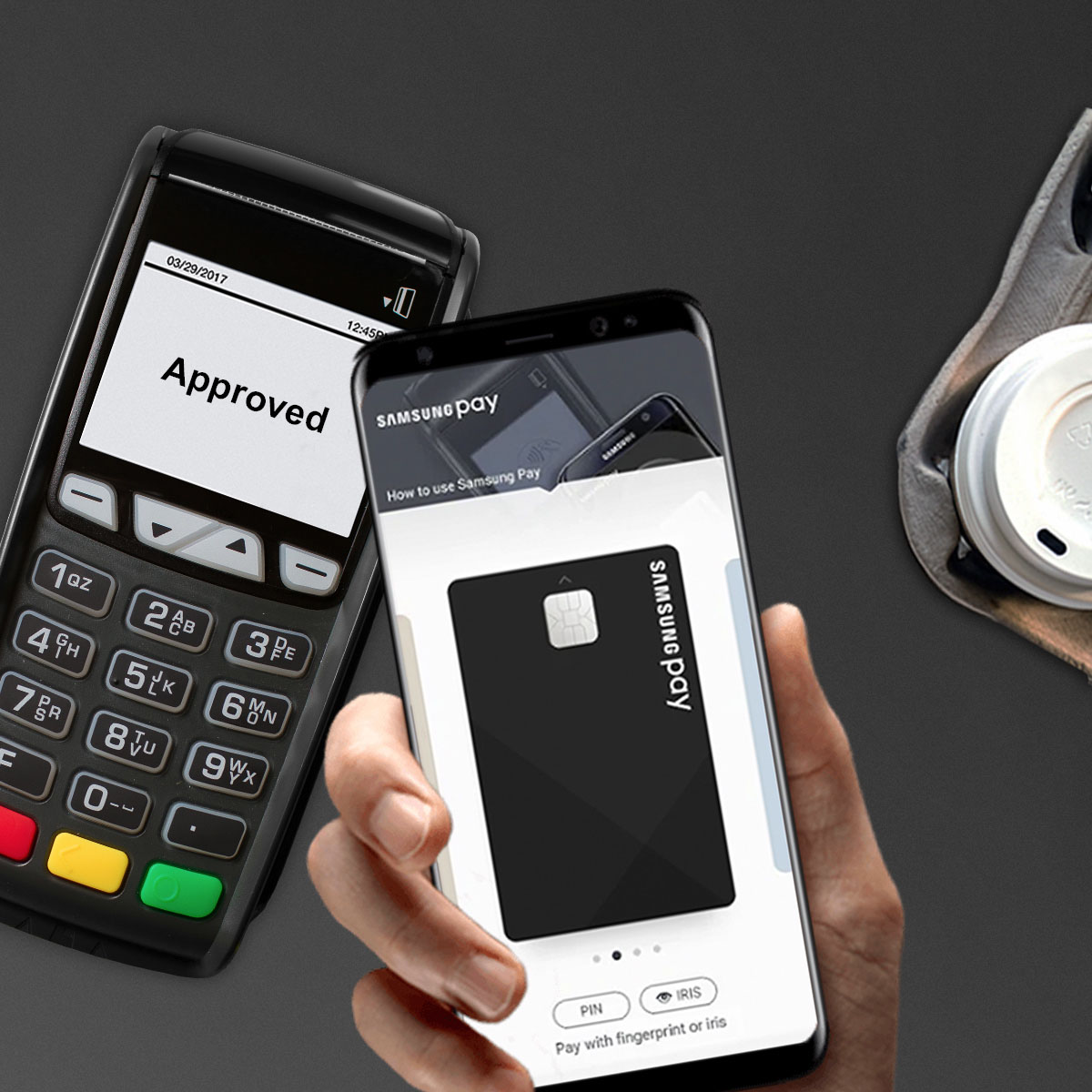 Samsung Pay - Consumer | Visa